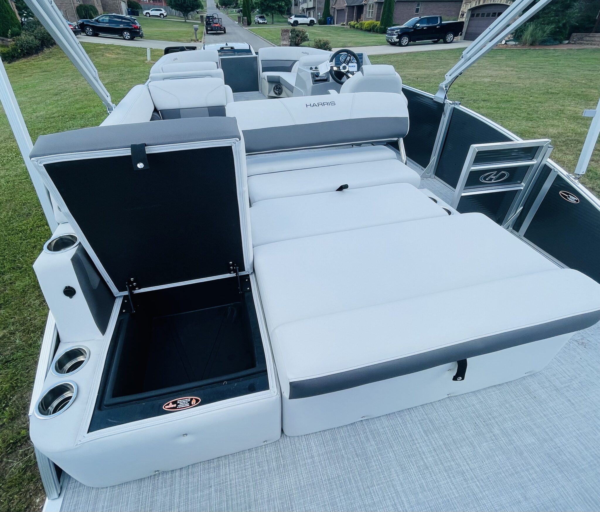 Rentals - Pontoon Rental Lake Cumberland